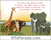 Si Fuera Un Animal | Plagda Infantil